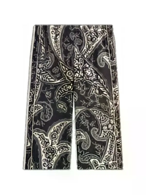 Kith Florin Paisley Tearaway Trousers