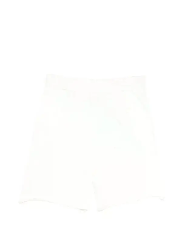 Joshua Sanders Floral Drawstring Shorts