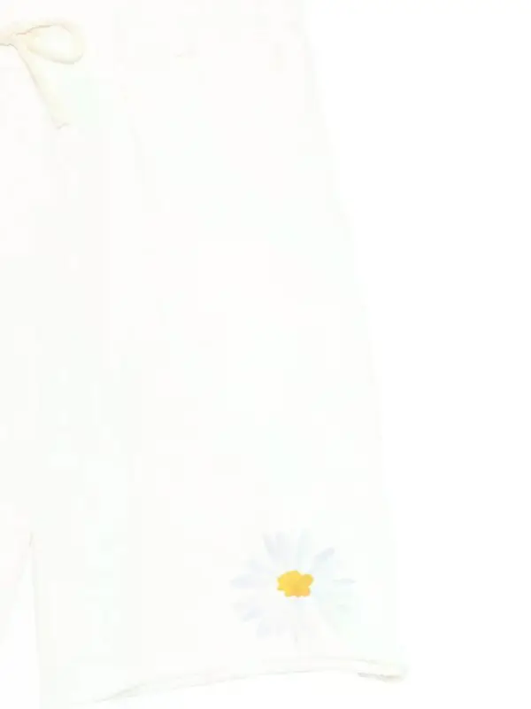 Joshua Sanders Floral Drawstring Shorts
