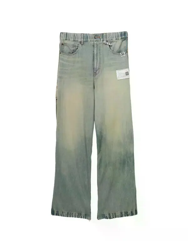 Mihara Yasuhiro Paneled Trousers