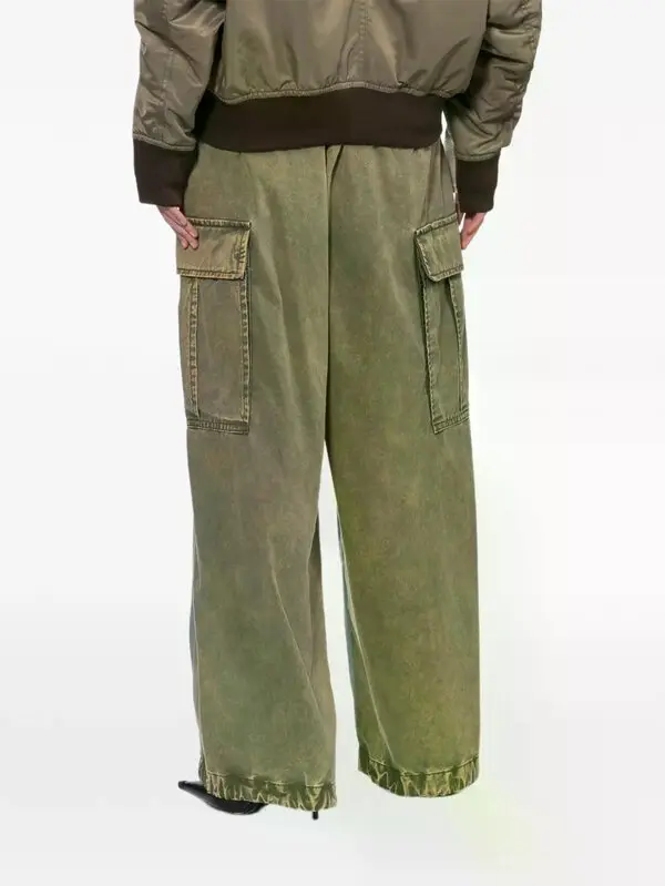Mihara Yasuhiro Paneled Trousers
