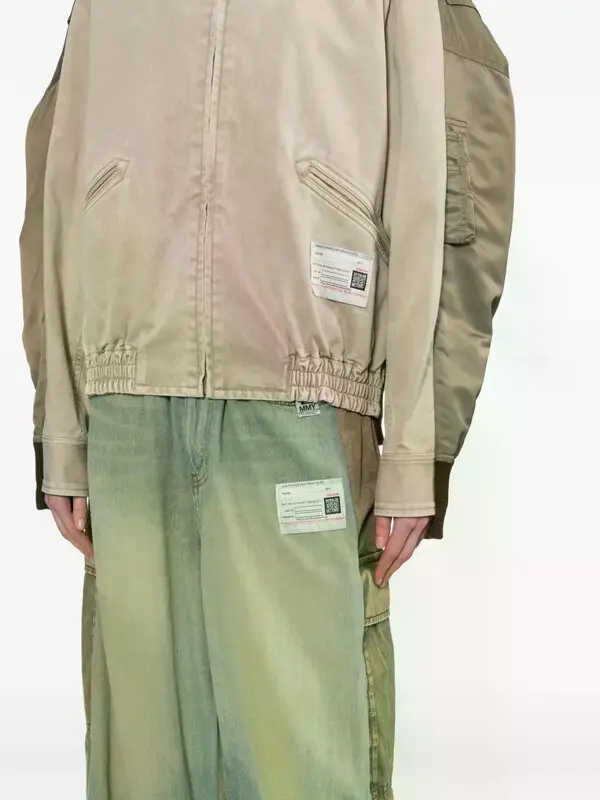 Mihara Yasuhiro Paneled Trousers