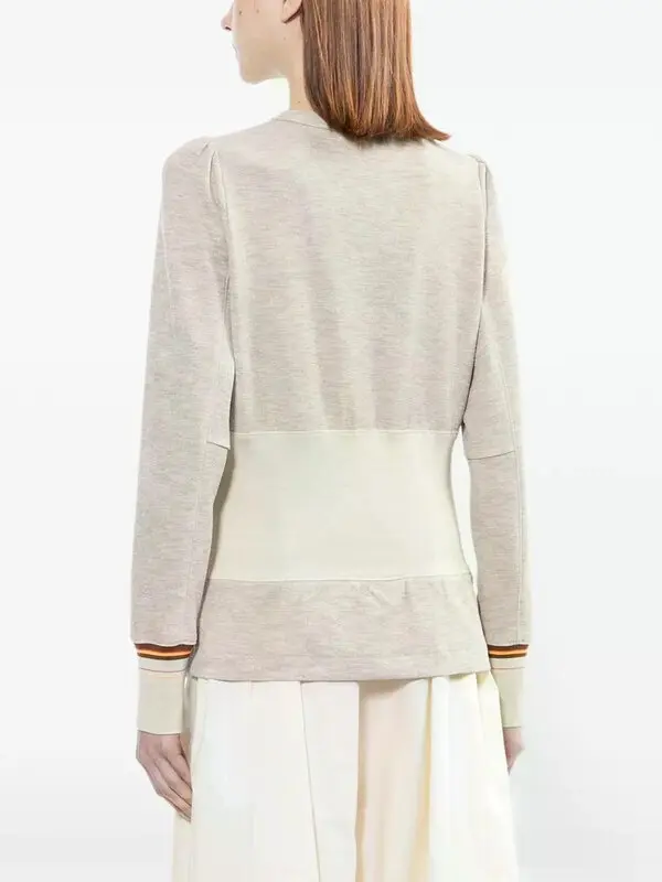 Toga Double Face Jersey Top