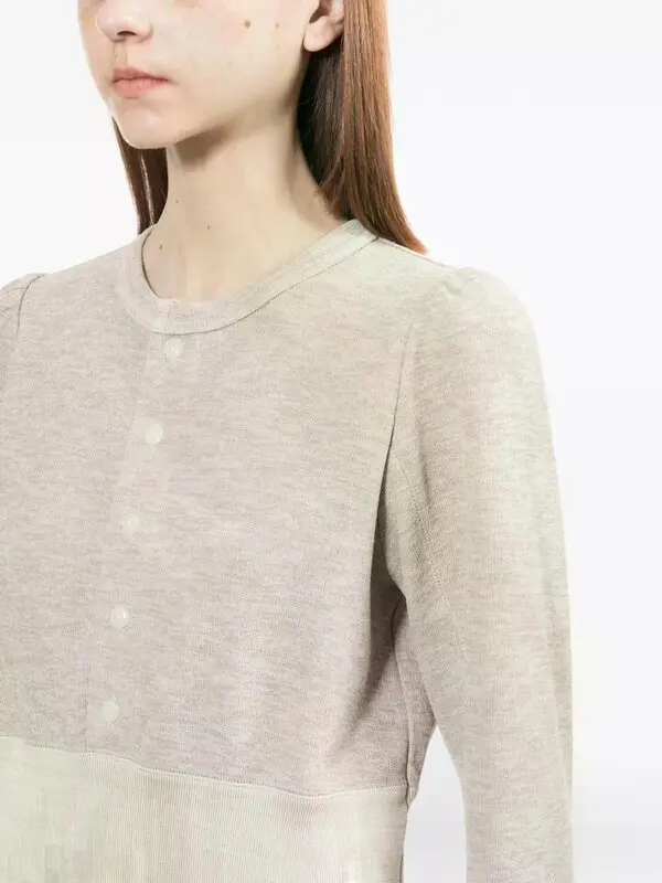Toga Double Face Jersey Top