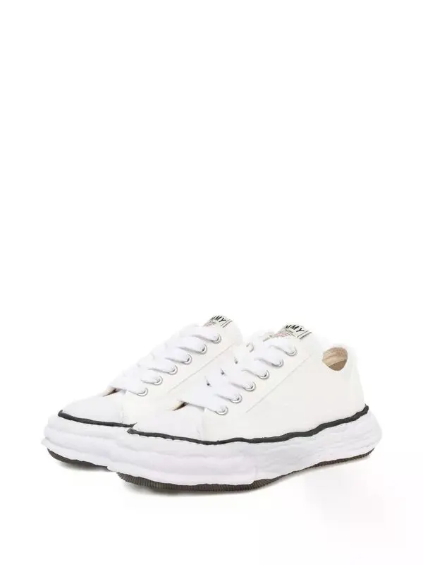 Mihara Yasuhiro Hank Sneakers - Neutrals