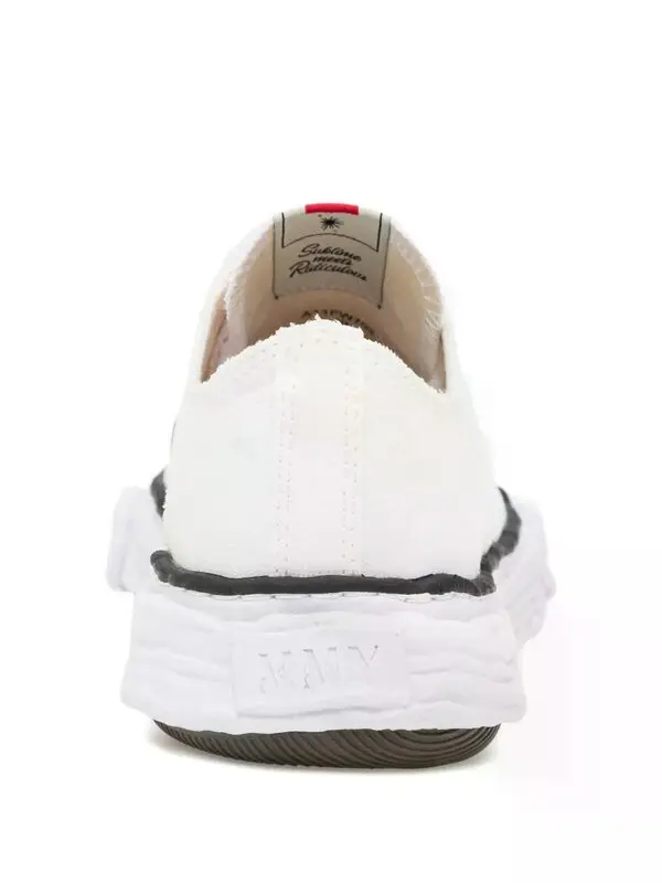 Mihara Yasuhiro Hank Sneakers - Neutrals