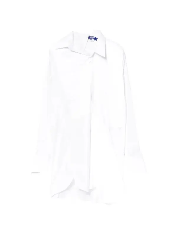 Junya Watanabe Long-detail Shirt