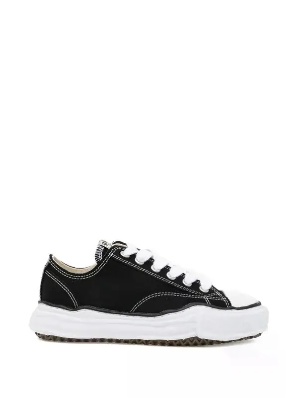 Mihara Yasuhiro Peterson Sneakers - Black