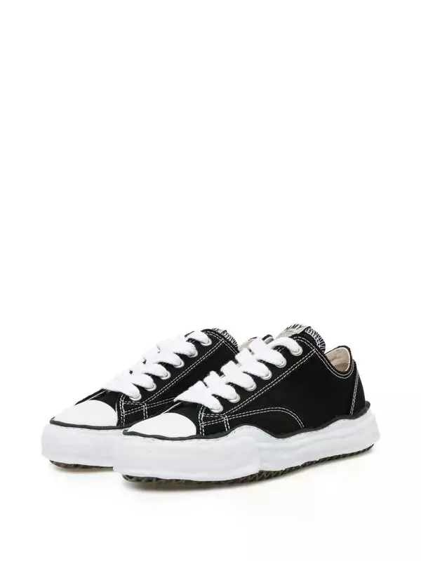 Mihara Yasuhiro Peterson Sneakers - Black