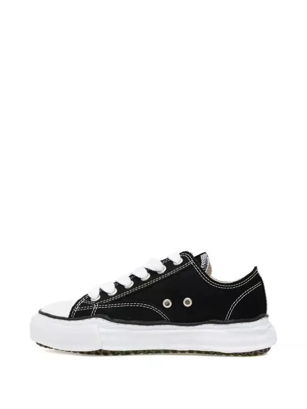Mihara Yasuhiro Peterson Sneakers - Black