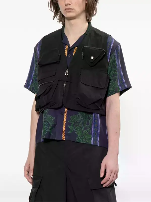 Toga Ripstop Vest