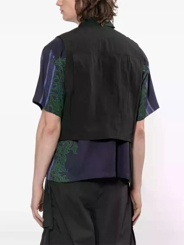 Toga Ripstop Vest