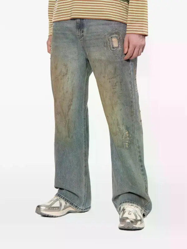 Andersson Bell Loose-fit Jeans