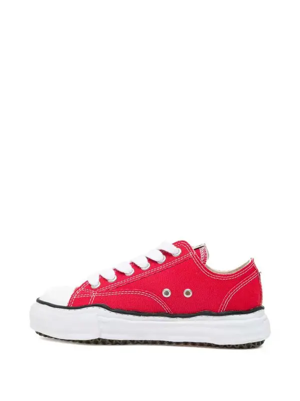 Mihara Yasuhiro Peterson Sneakers - Red