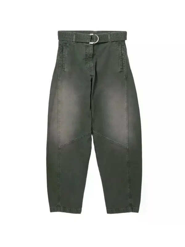 HALFBOY Tapered Jeans