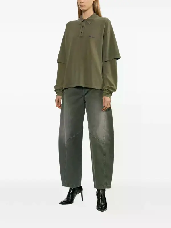 HALFBOY Tapered Jeans