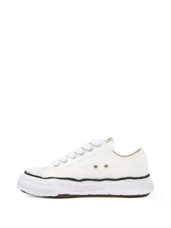 Mihara Yasuhiro Hank Sneakers - Neutrals