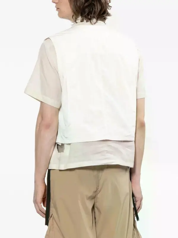 Toga Ripstop Vest