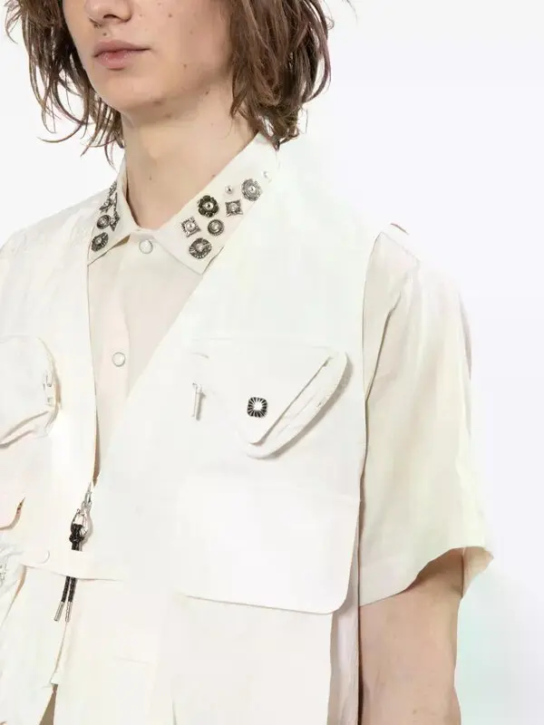Toga Ripstop Vest