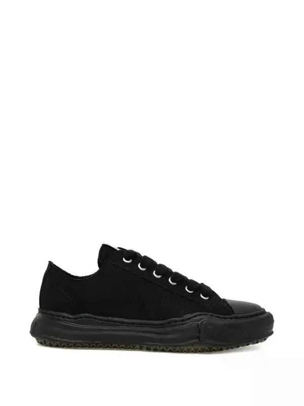 Mihara Yasuhiro Peterson Low-top Sneakers - Black