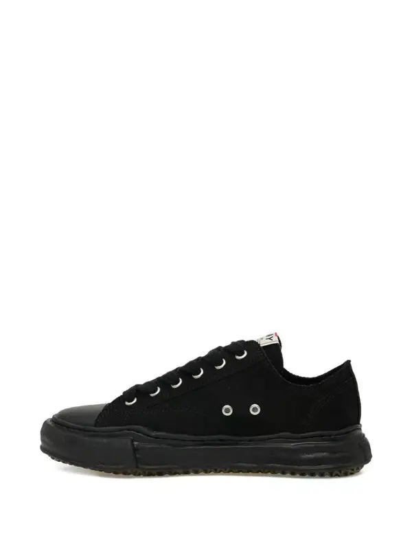 Mihara Yasuhiro Peterson Low-top Sneakers - Black