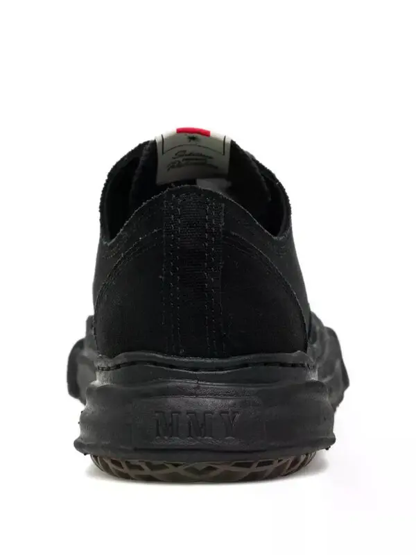 Mihara Yasuhiro Peterson Low-top Sneakers - Black