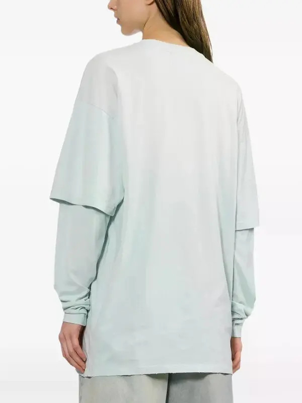 HALFBOY Double Sleeves T-shirt