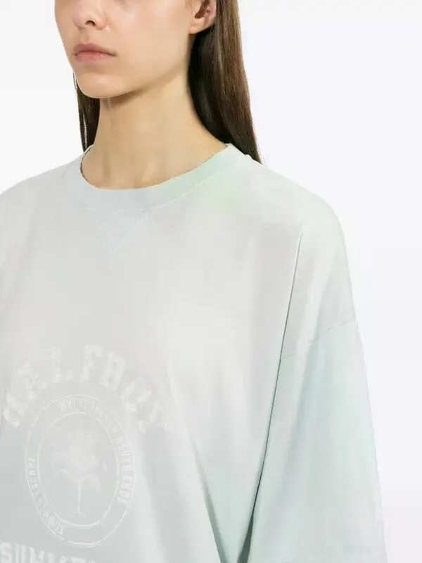 HALFBOY Double Sleeves T-shirt