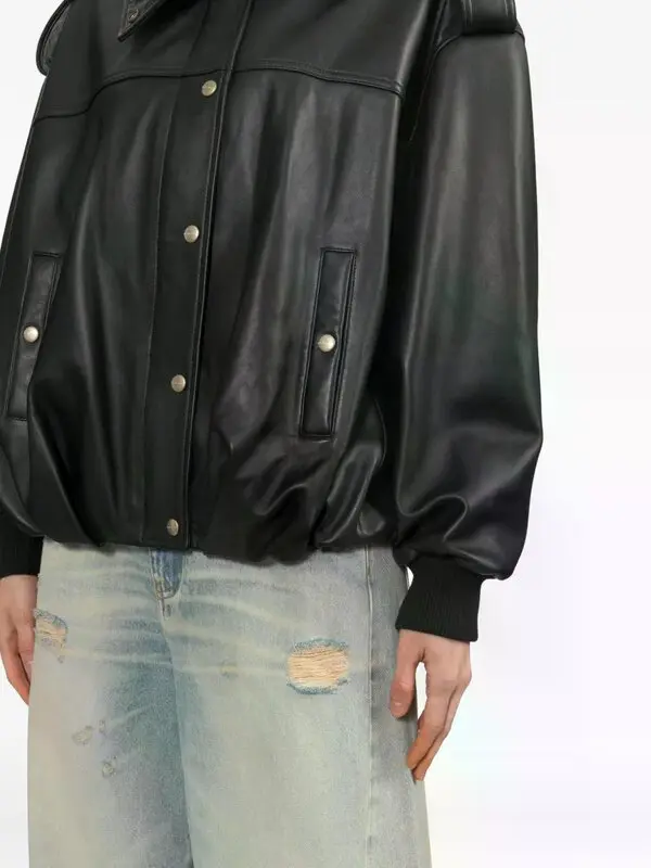 HALFBOY Distressed Denim Trousers
