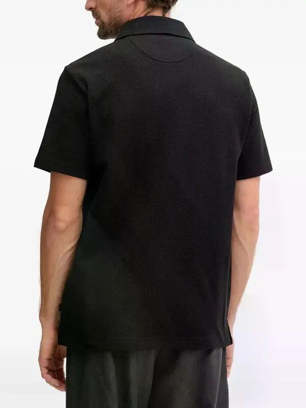 Michael Kors Buttoned Polo Shirt