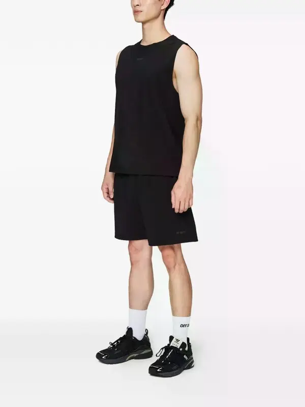 OFF DUTY Sleeveless Tank
