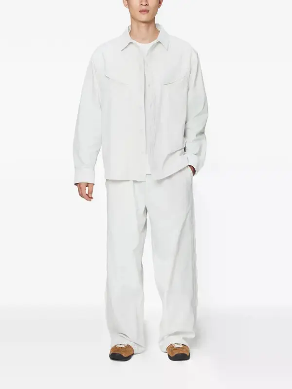 OFF DUTY Pocket Western Shirt