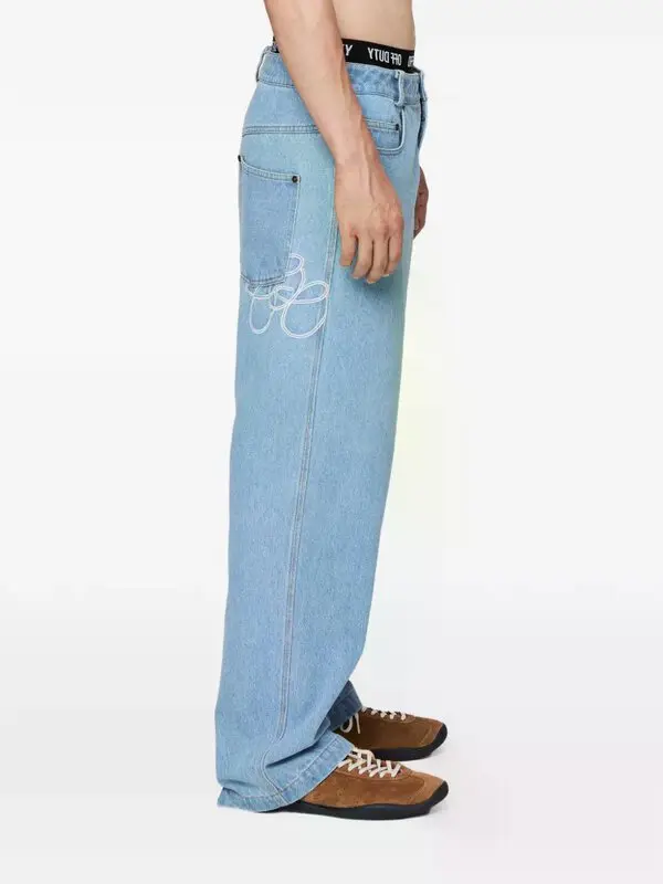 OFF DUTY Denim Pants