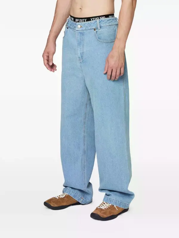 OFF DUTY Denim Pants