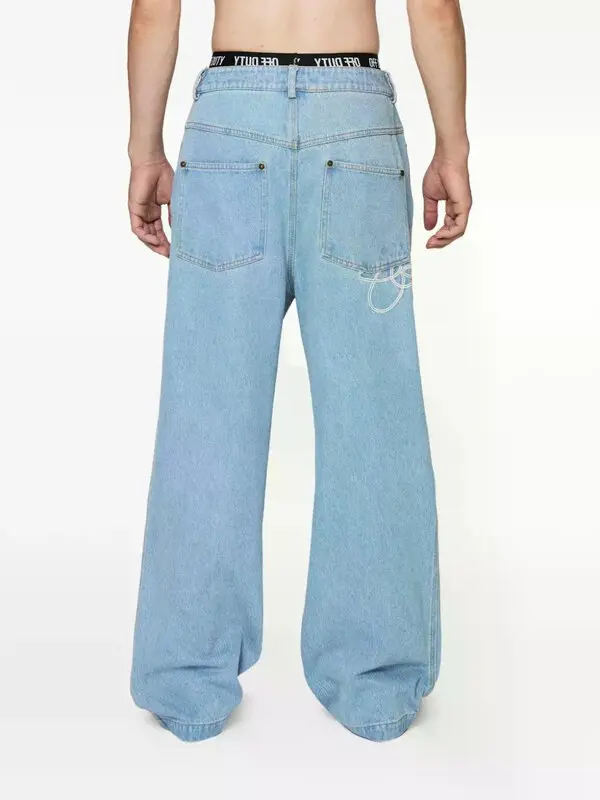 OFF DUTY Denim Pants