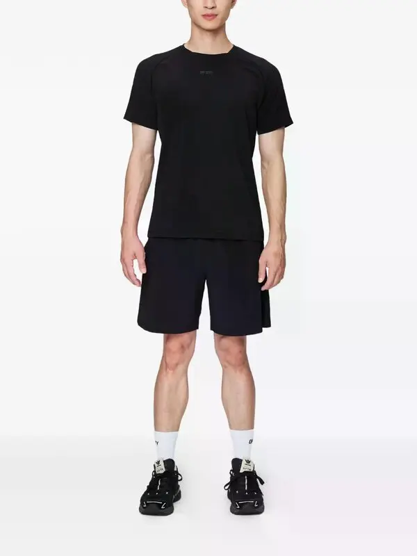 OFF DUTY Short Sleeve T-shirt - Black