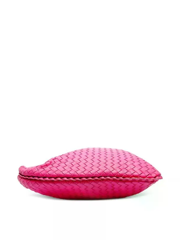 Bottega Veneta Intrecciato Leather Handbag