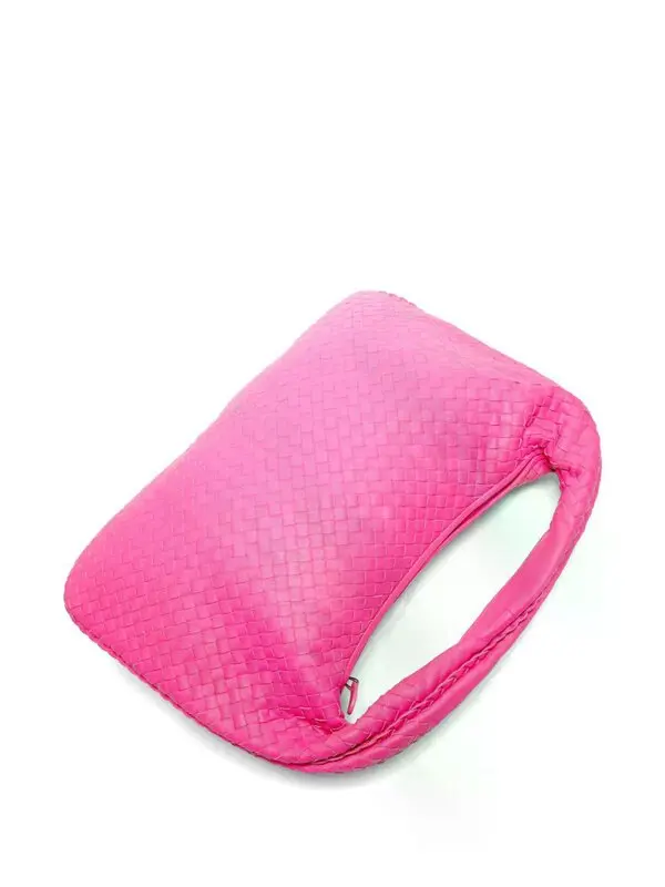 Bottega Veneta Intrecciato Leather Handbag