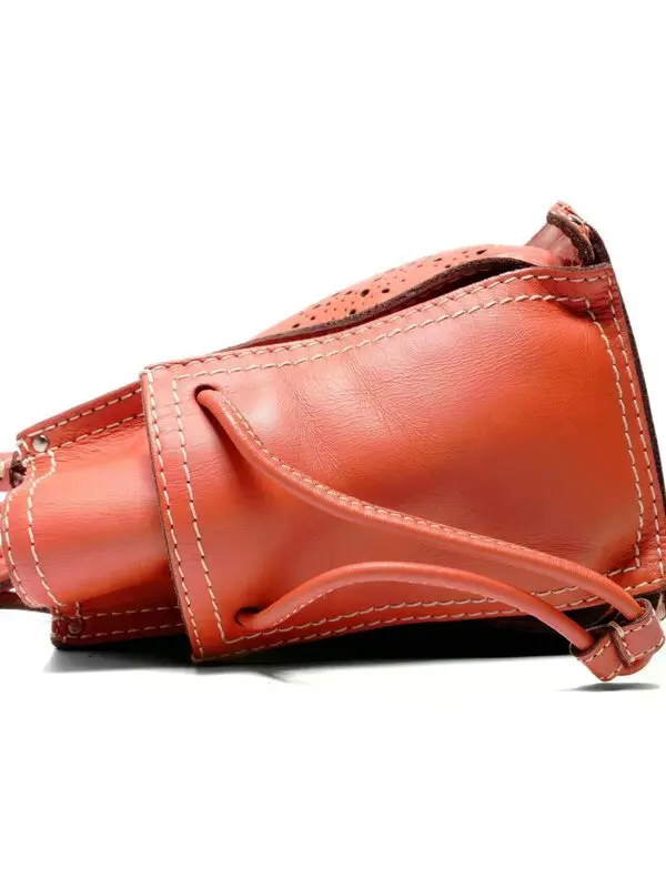Loewe Anagram Punching Shoulder Bag