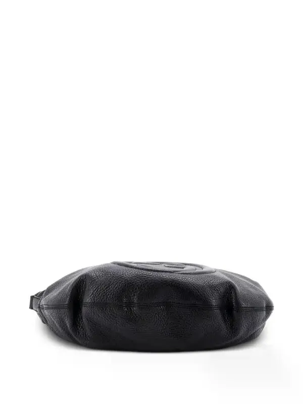 Gucci Soho Leather Messenger Bag