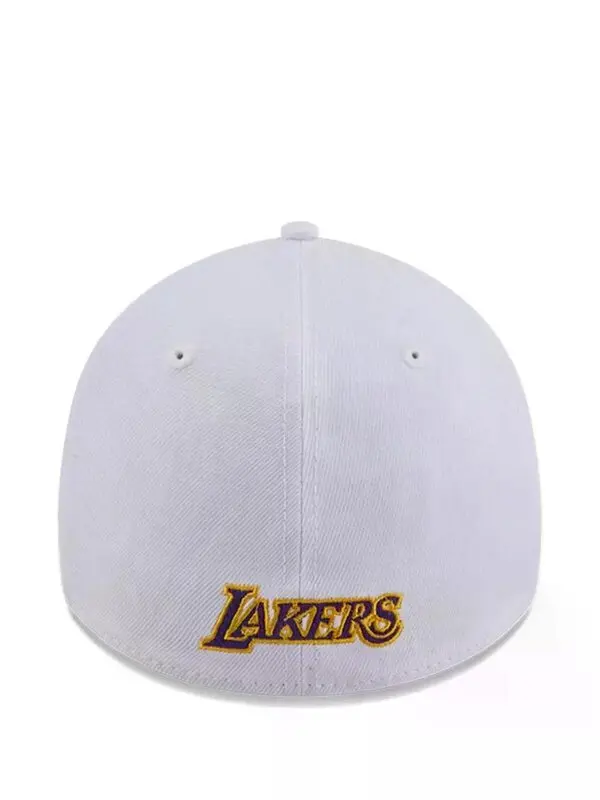 New Era Embroidered Logo Cap
