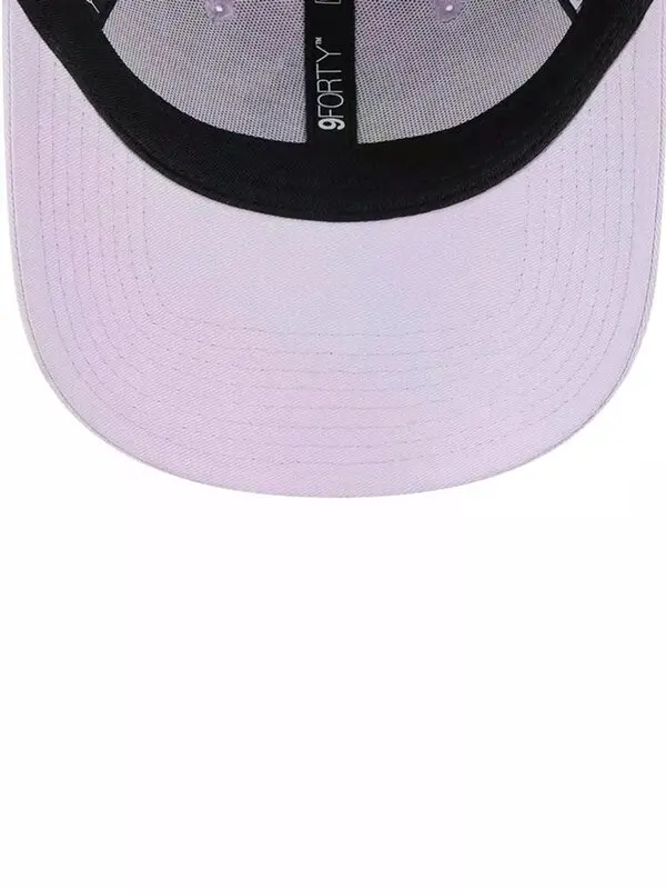 New Era Embroidered Logo Cap