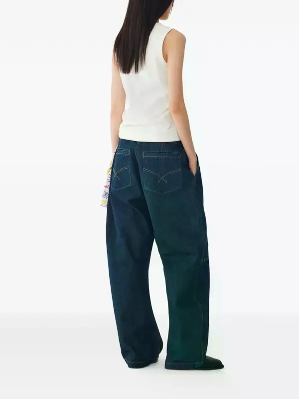 STUDIO TOMBOY Cotton Jeans