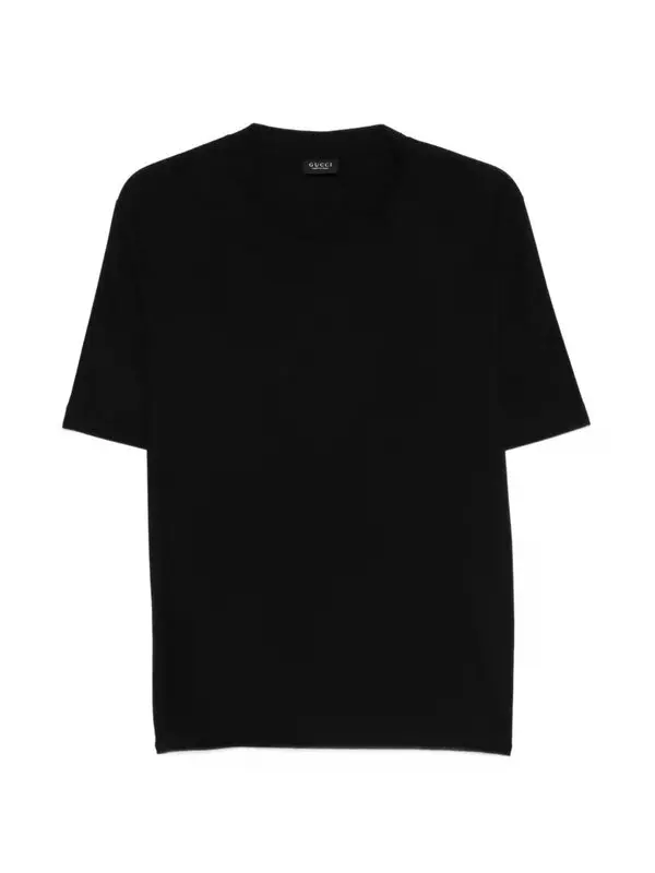 Gucci Crew-neck T-shirt