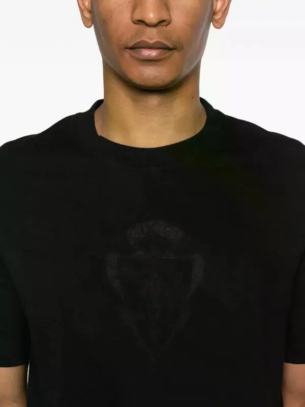 Gucci Crew-neck T-shirt