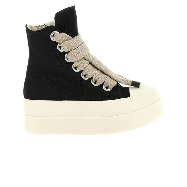 Rick Owens Mega Bumper Jumbolace Sneakers