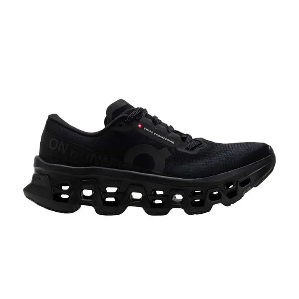 On Wmns Cloudmster 3 - Black