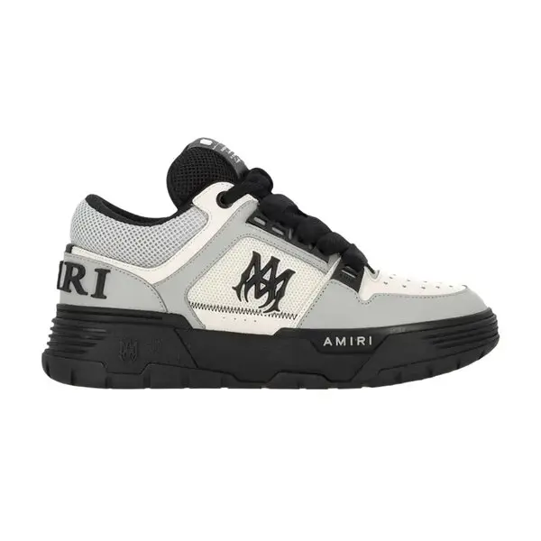 Amiri Ma Patch Ma-1 Sneaker - Grey