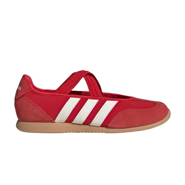 Adidas Wmns Barreda Mary Jane - Red