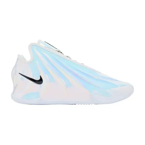 Nike Gt Future Ep 'all-star Warning Label' Sneakers - Multicolor